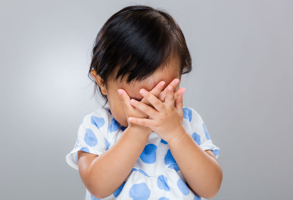 How to Stop Your Toddler from Hitting | Estilo de Vida | Univision