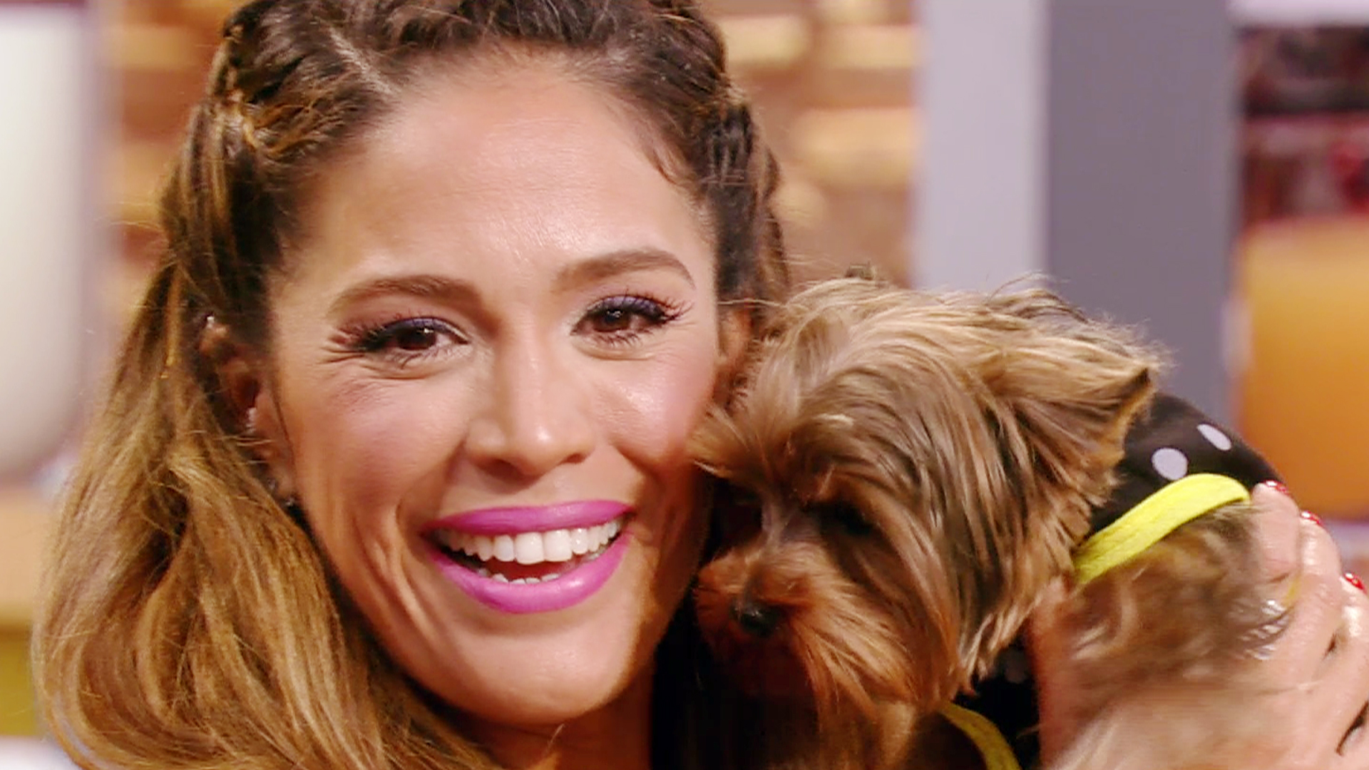 Parece que a Tobi ya se le está subiendo la fama | Shows Despierta ...