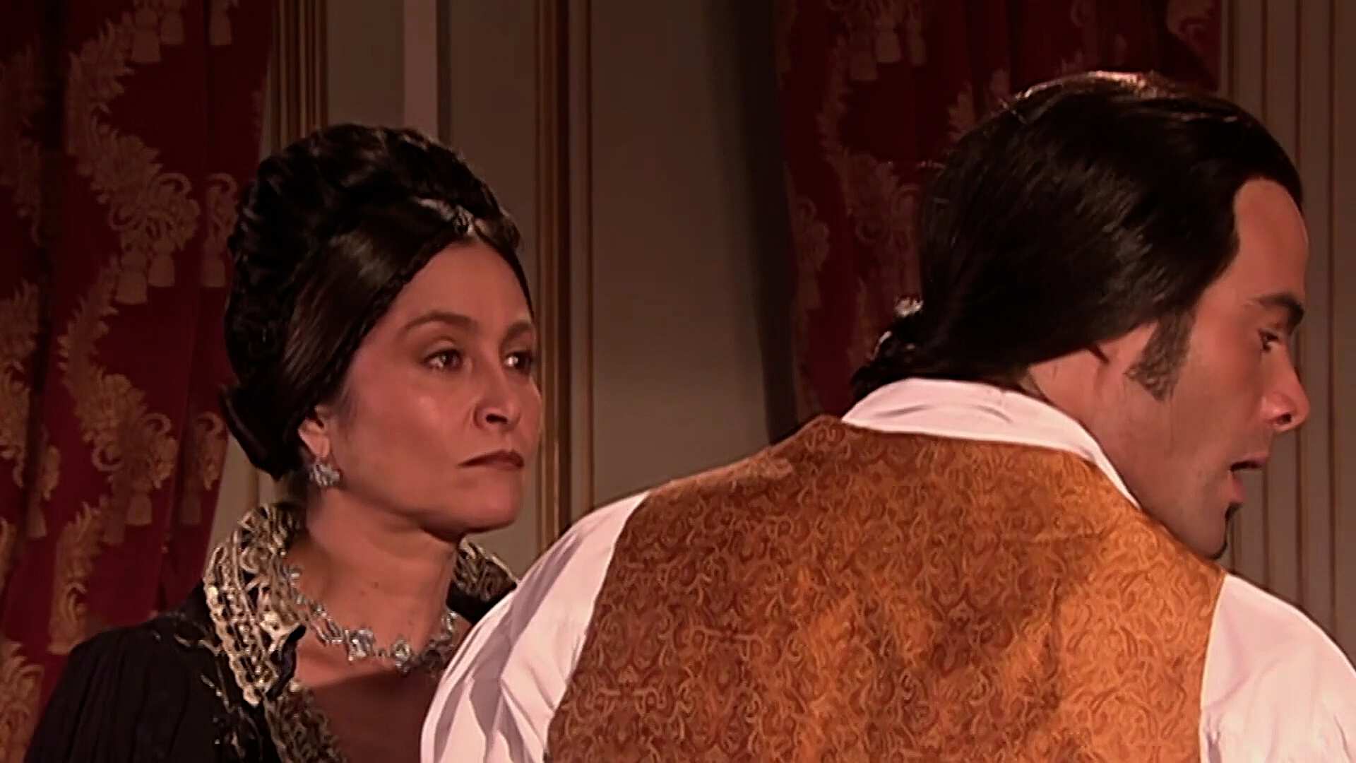Juana cachetea a Diego en 'Alborada' | Shows Alborada | Las Estrellas