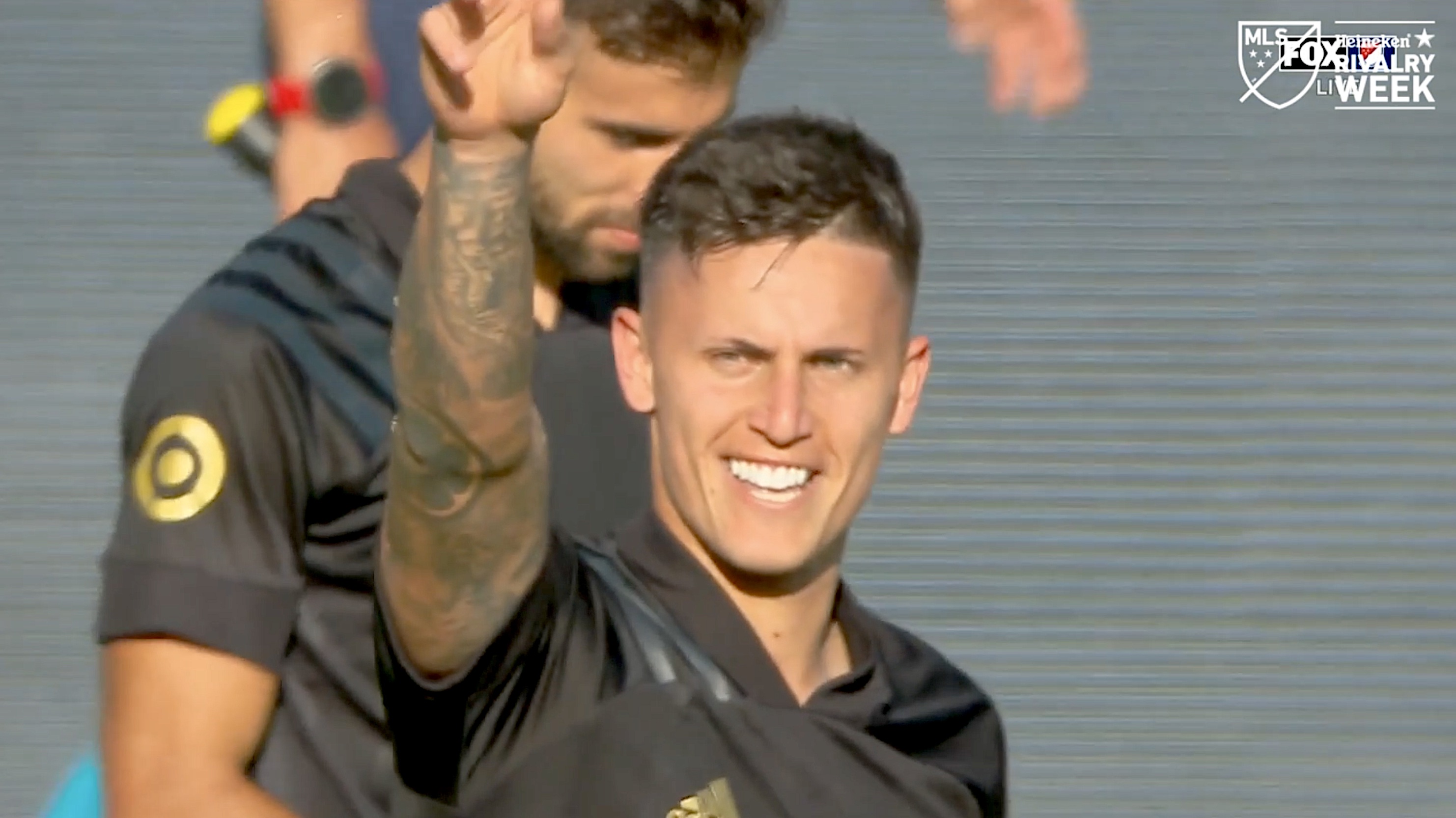 ¡Partidazo! Brian Rodríguez le devuelve la alegría a LAFC con un ...