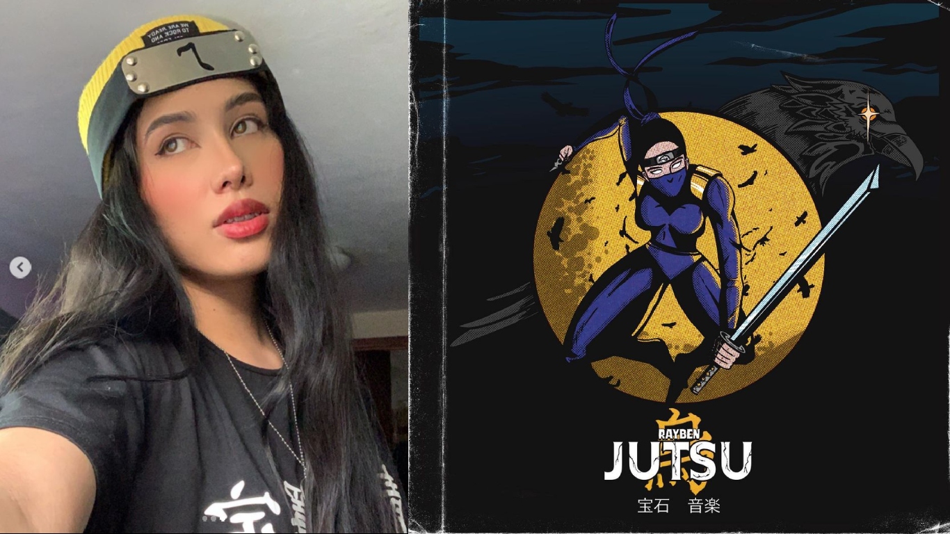 DJ Rayben estrenó su tema 'Jutsu' inspirado en Naruto y está perrón, de ...