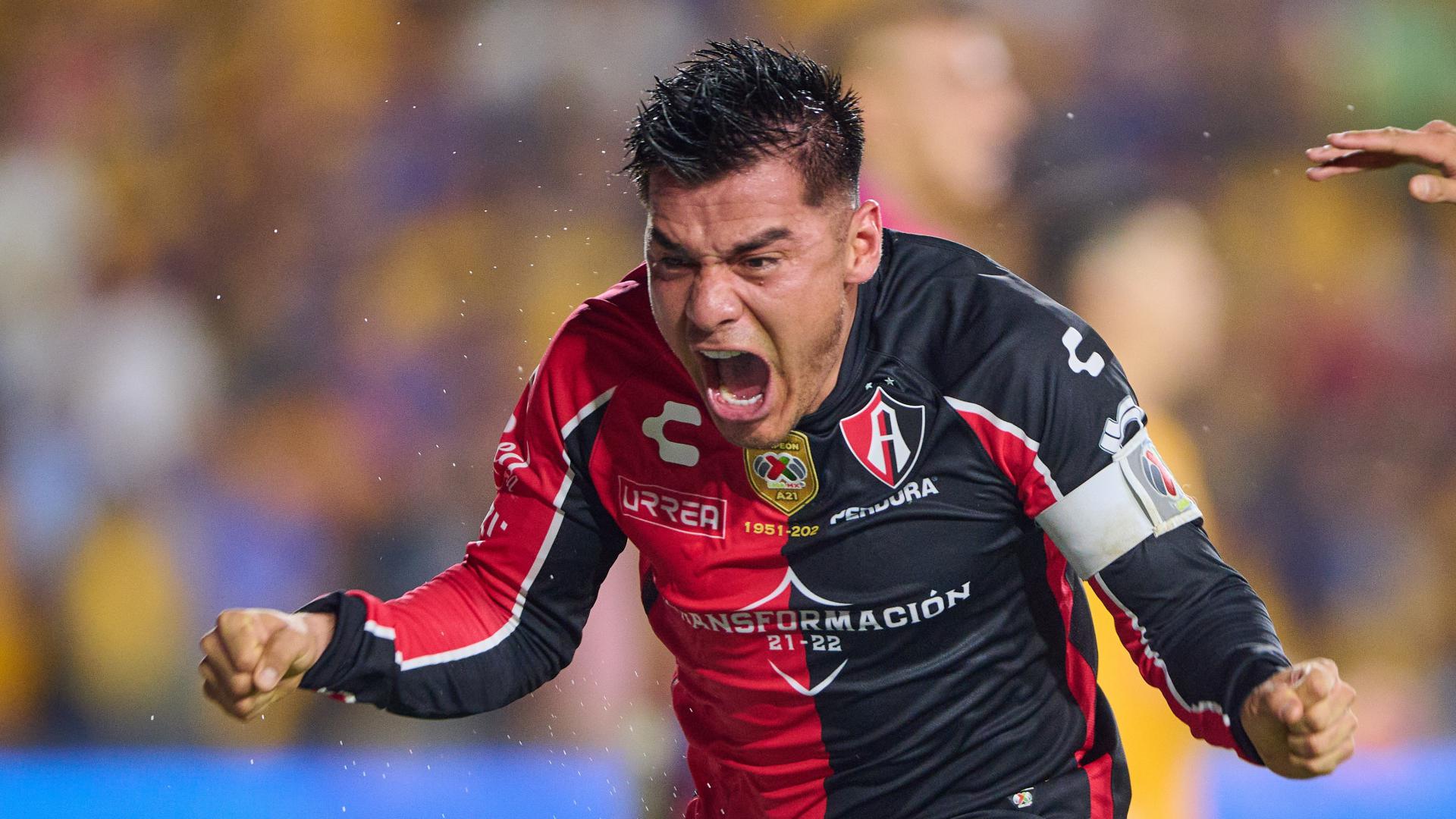 Aldo Rocha aseguró que Atlas es un equipo con personalidad y ganas de ...