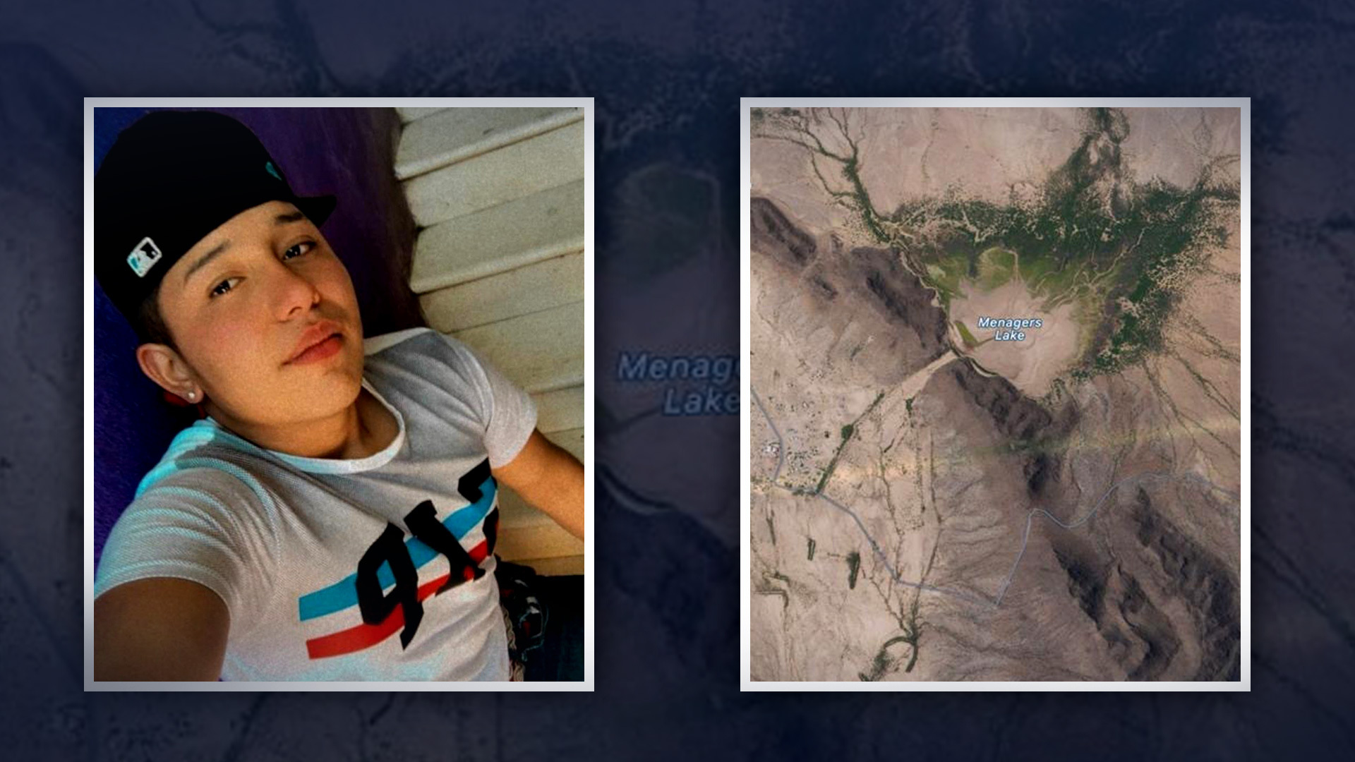 Christian Cordero Medrado cruzó con su papá, el traficante los separó y ...