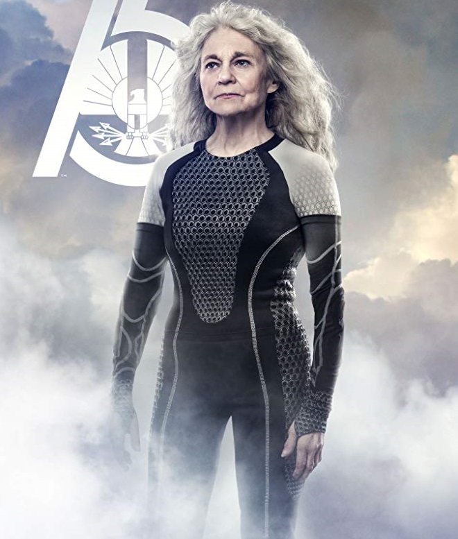 Murió la actriz Lynn Cohen, quien participó en 'Los juegos del hambre ...