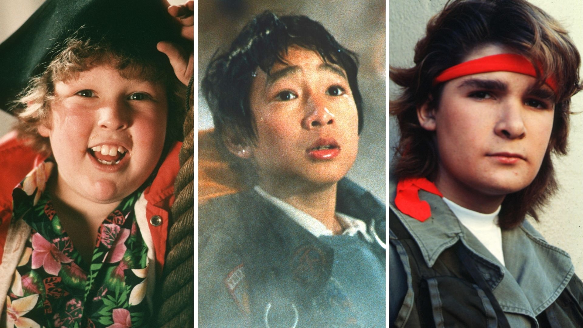 Los Goonies: cómo se ve y qué hace ahora el elenco de la película de ...
