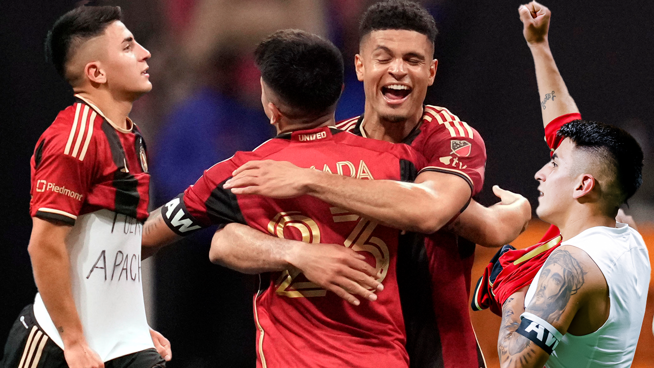 ¡Magistral! Thiago Almada se despacha con dos golazos y hace soñar a ...