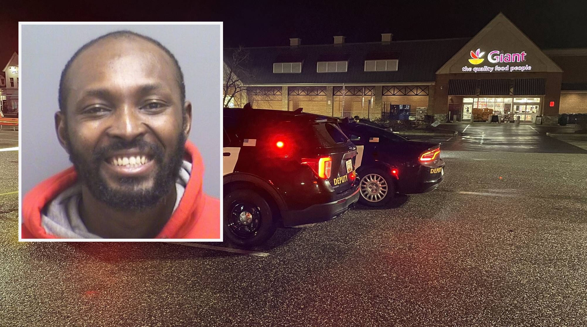 Frederick Owusu Sakyi Tenisha Butler | arrestado acusado matar esposa ...