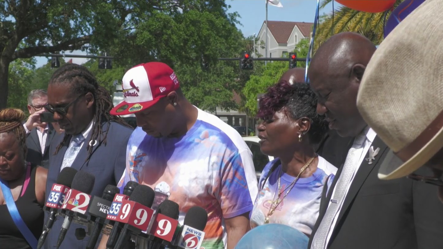 Se cumple el primer aniversario de la muerte del joven Tyre Sampson en ...