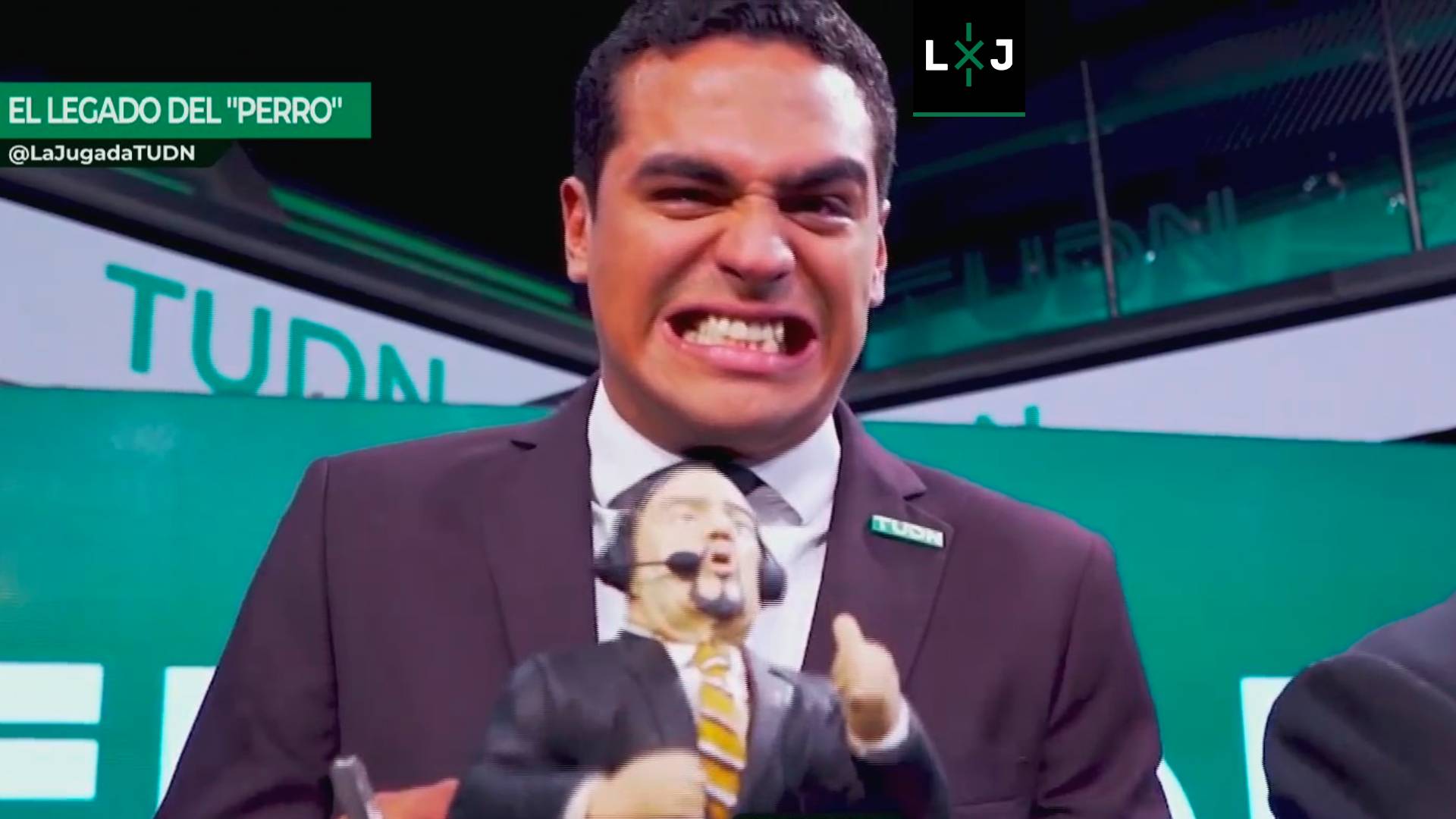 ¡Campeón! El Legado del Perro llega a su fin y TUDN tiene nuevo ...