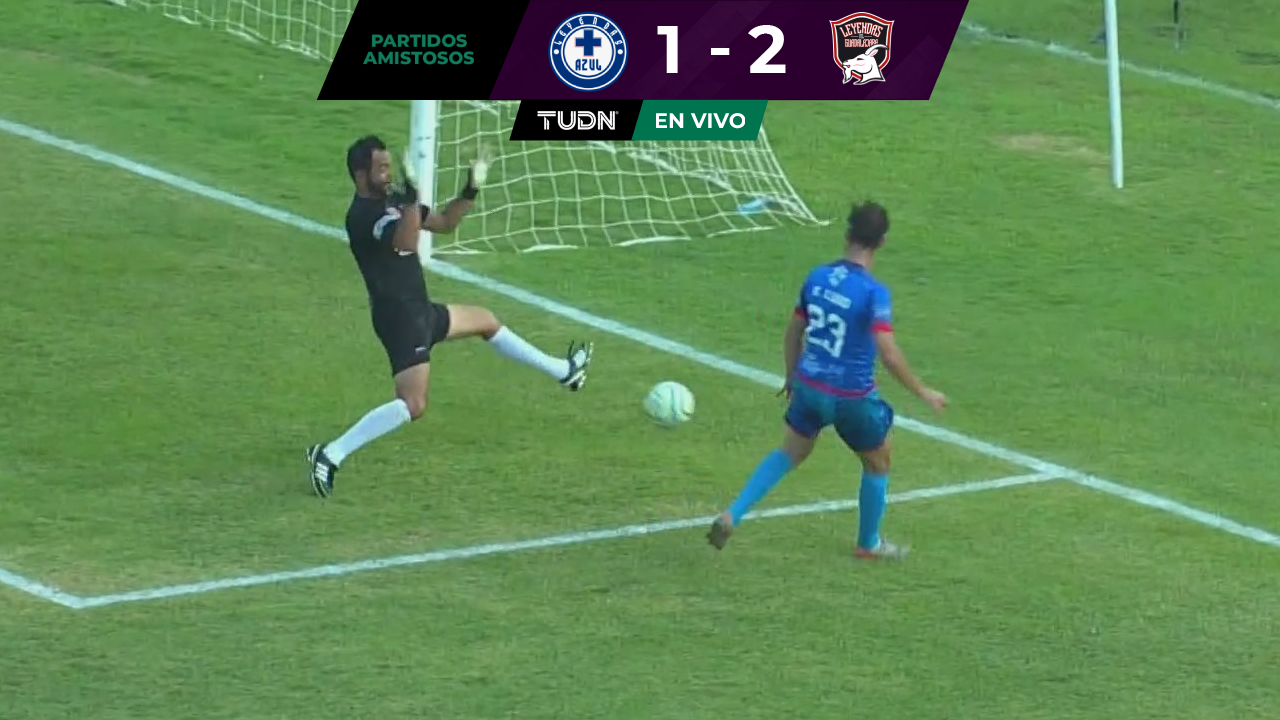 Cruz Azul Legends vs Chivas Guadalajara Legends: Últimas noticias ...