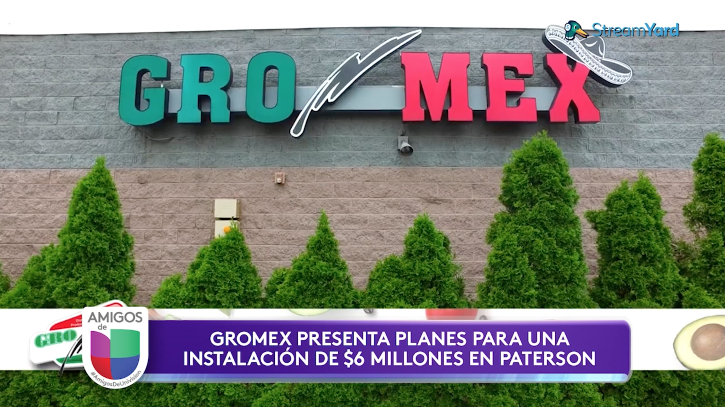 Gromex presenta planes para una instalación de $6 millones en Paterson ...