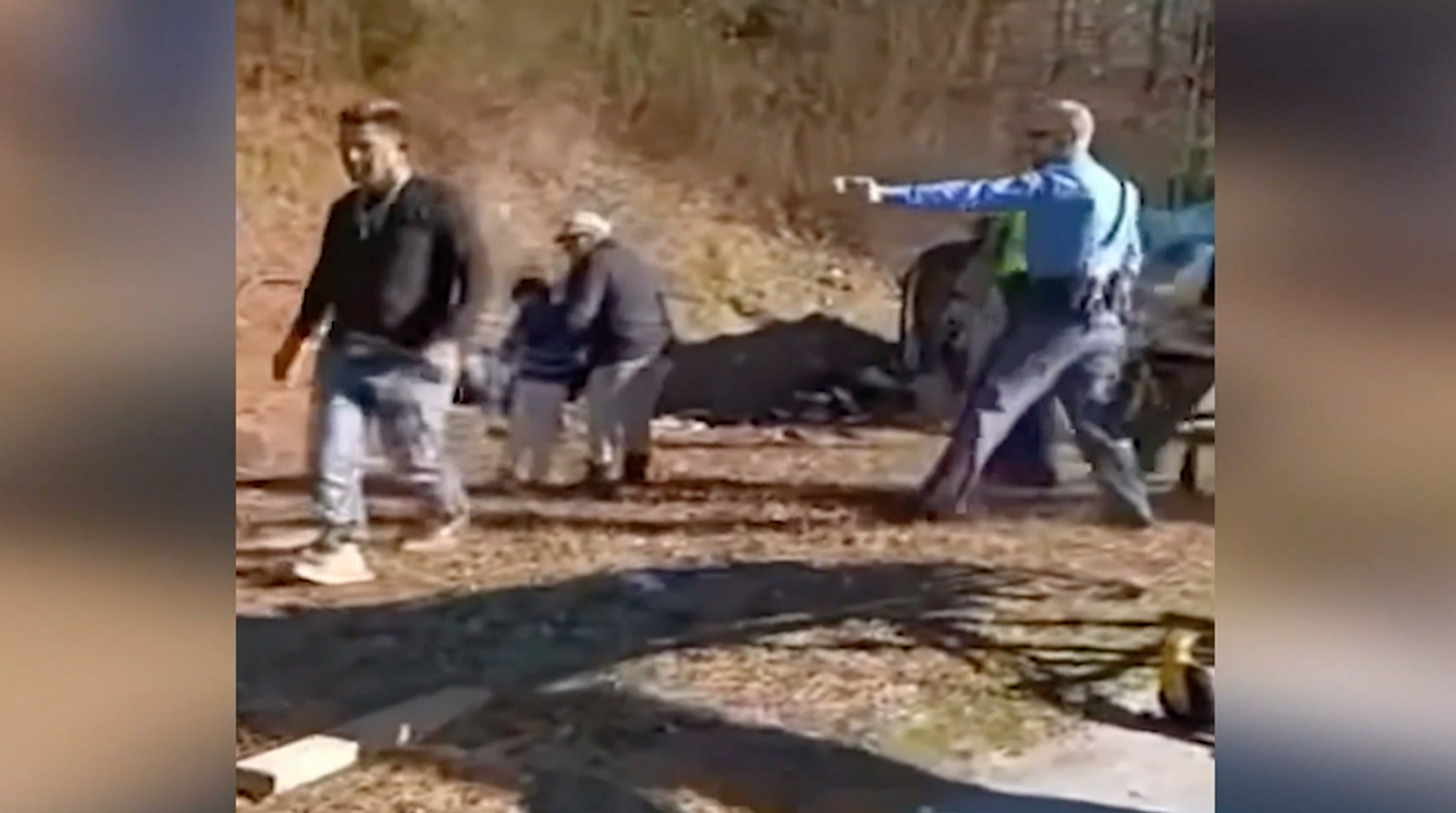 ¿Qué dice el reporte de RPD sobre la muerte de Daniel Turcios en la I ...