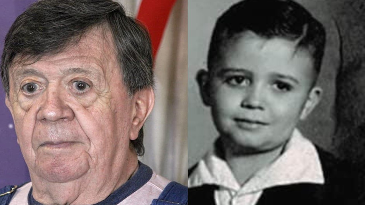 Revelan fotos de cuando Chabelo era niño (no es broma) | Shows ...