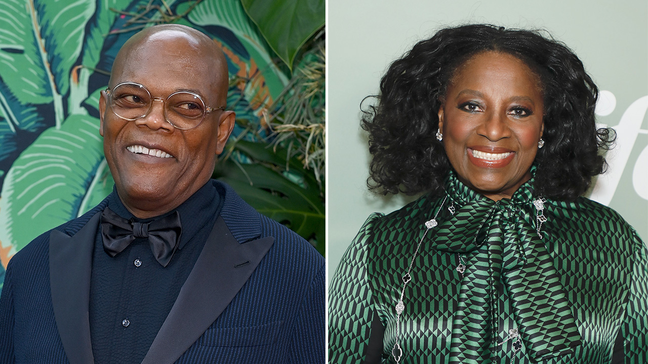 Samuel L. Jackson está vivo gracias a su esposa: bebía hasta desmayarse ...