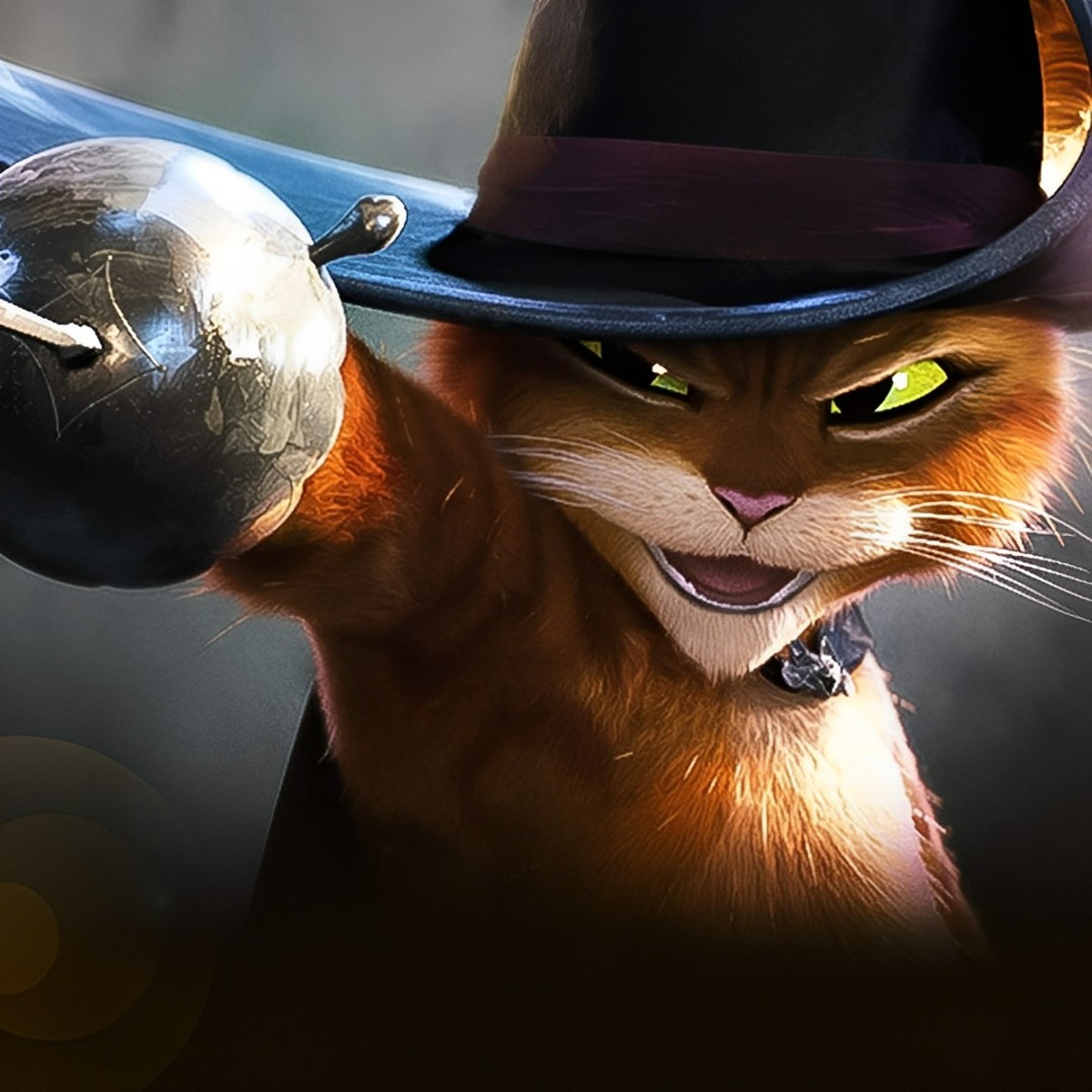 Test: Reconoce la película de Shrek con una imagen del Gato con Botas ...