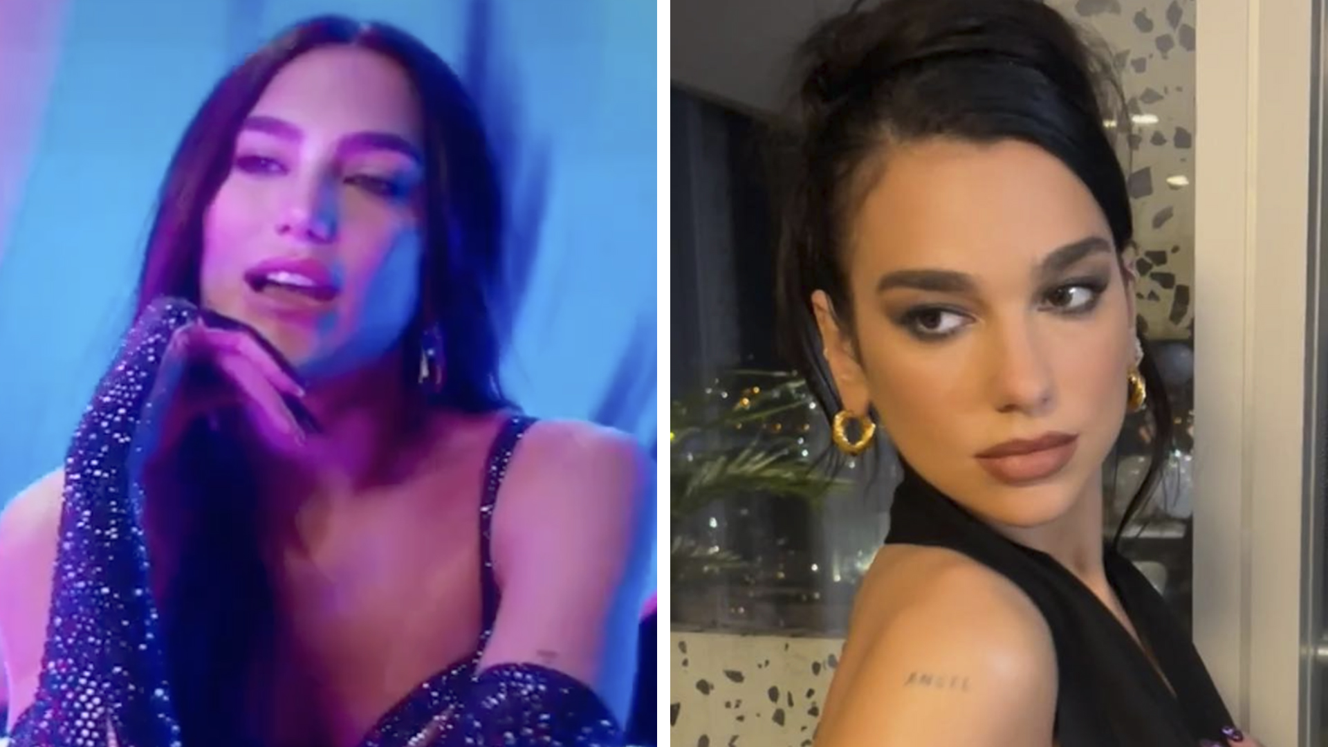 Frida Sofía pone su cara en video de Dua Lipa y el parecido es asombroso | Univision Famosos ...