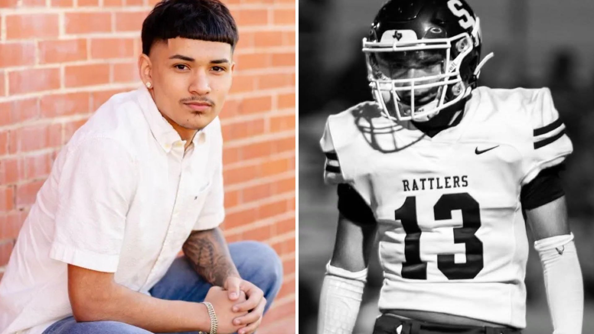 Matan a Andrew Farías, de 17 años, en su fiesta de graduación; hay un ...