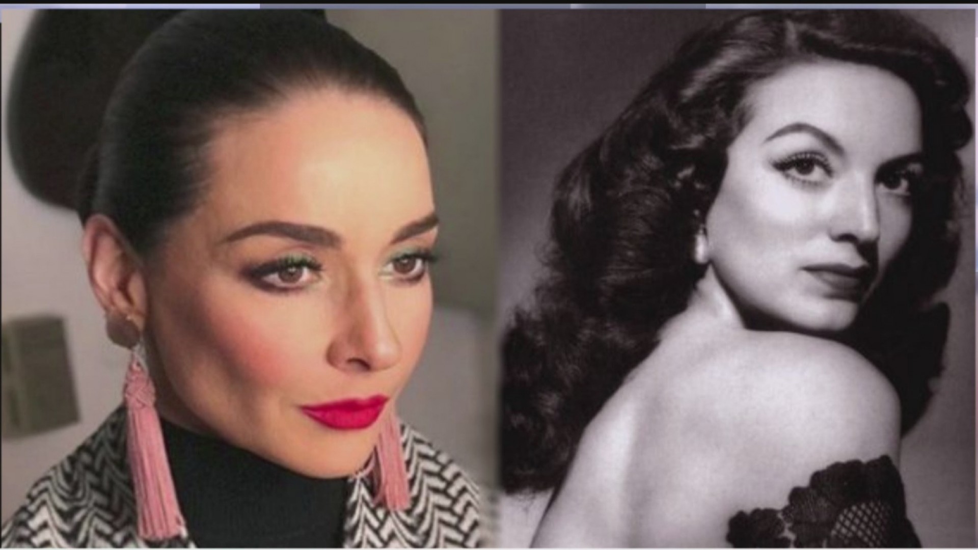 Ya definieron quién encarnará a María Félix en la serie que relatará su ...