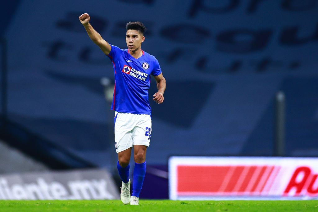 ‘Pol’ Fernández sobre su vuelta al Cruz Azul: “Estoy disfrutando este ...