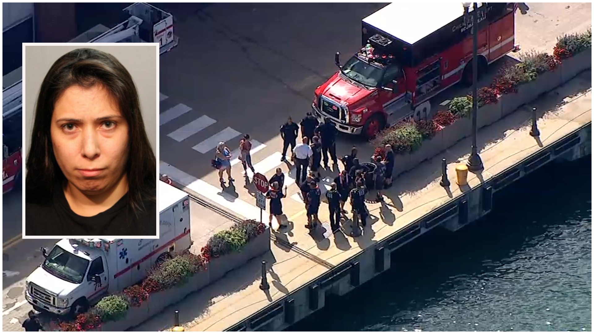 Caso Josiah Brown: Victoria Moreno, acusada de arrojar a su sobrino y ...