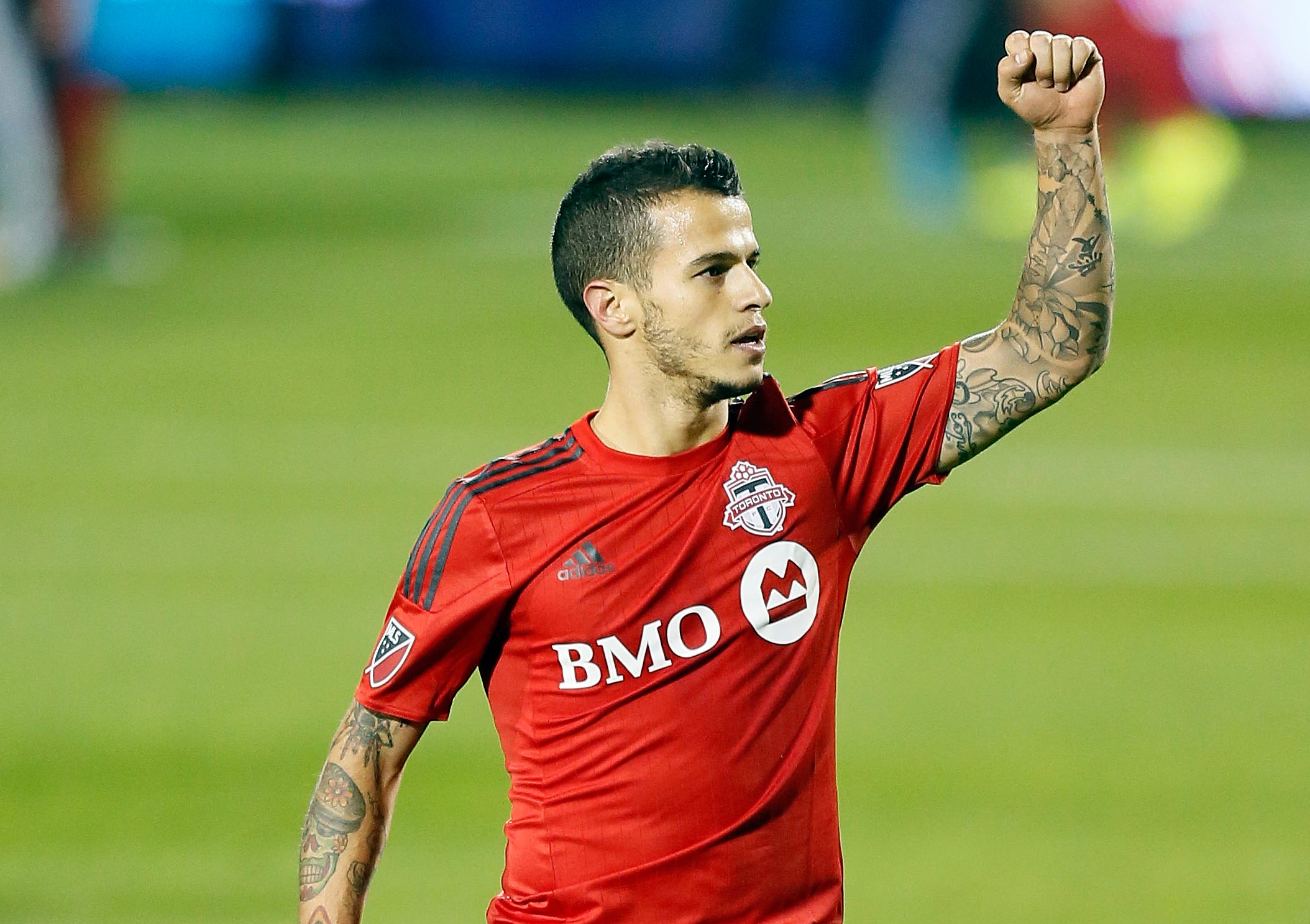 Sebastian Giovinco recuerda grandes momentos con Toronto FC | Deportes ...