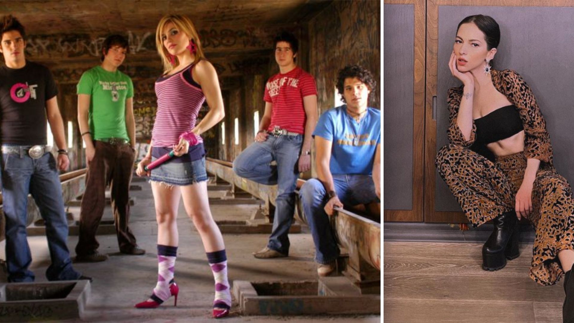 Nikki Clan y su éxito musical, el secreto mejor guardado de Paty Cantú ...