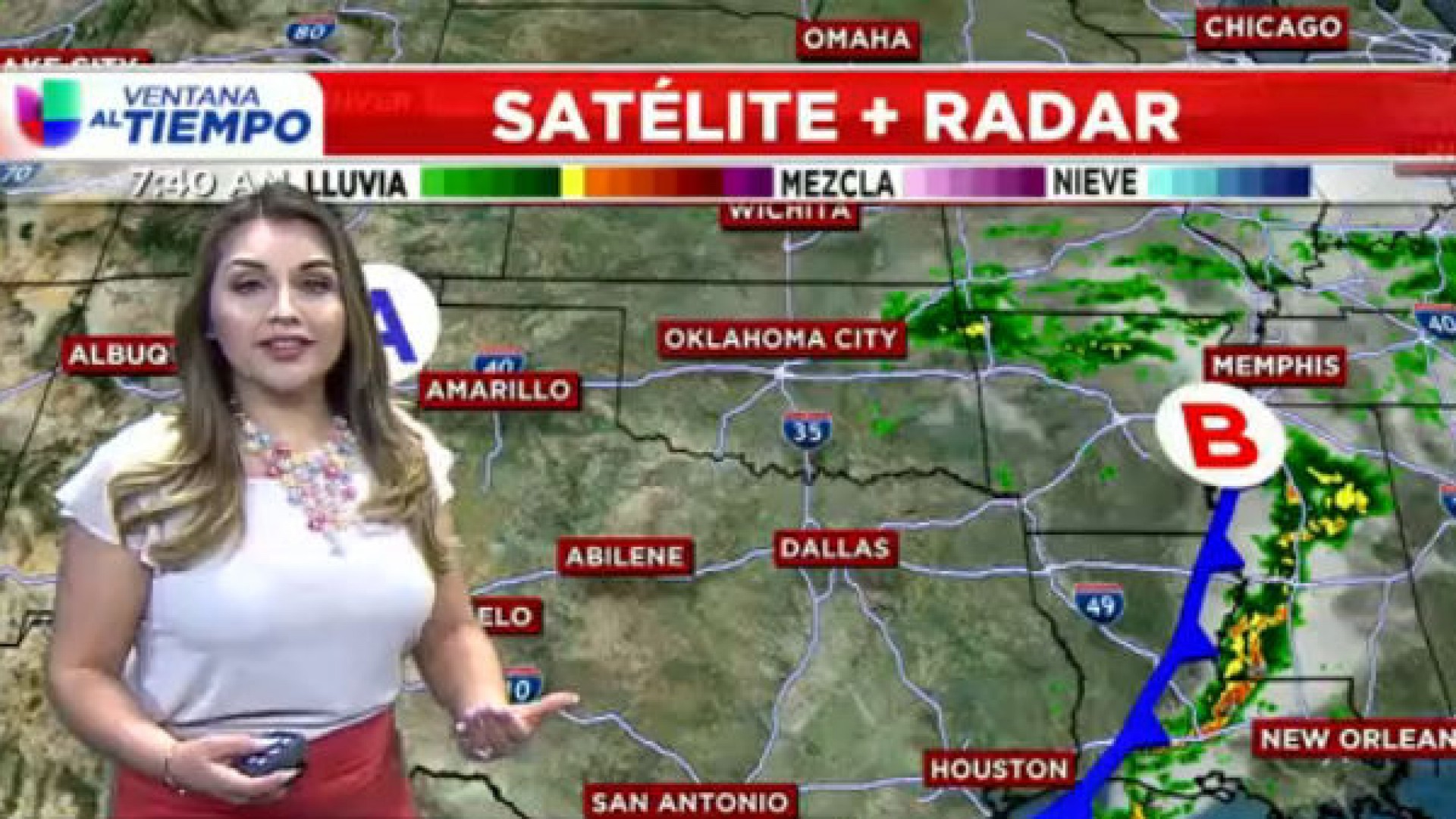 'Dallas en un Minuto': se pronostica un viernes ventoso en el Metroplex ...