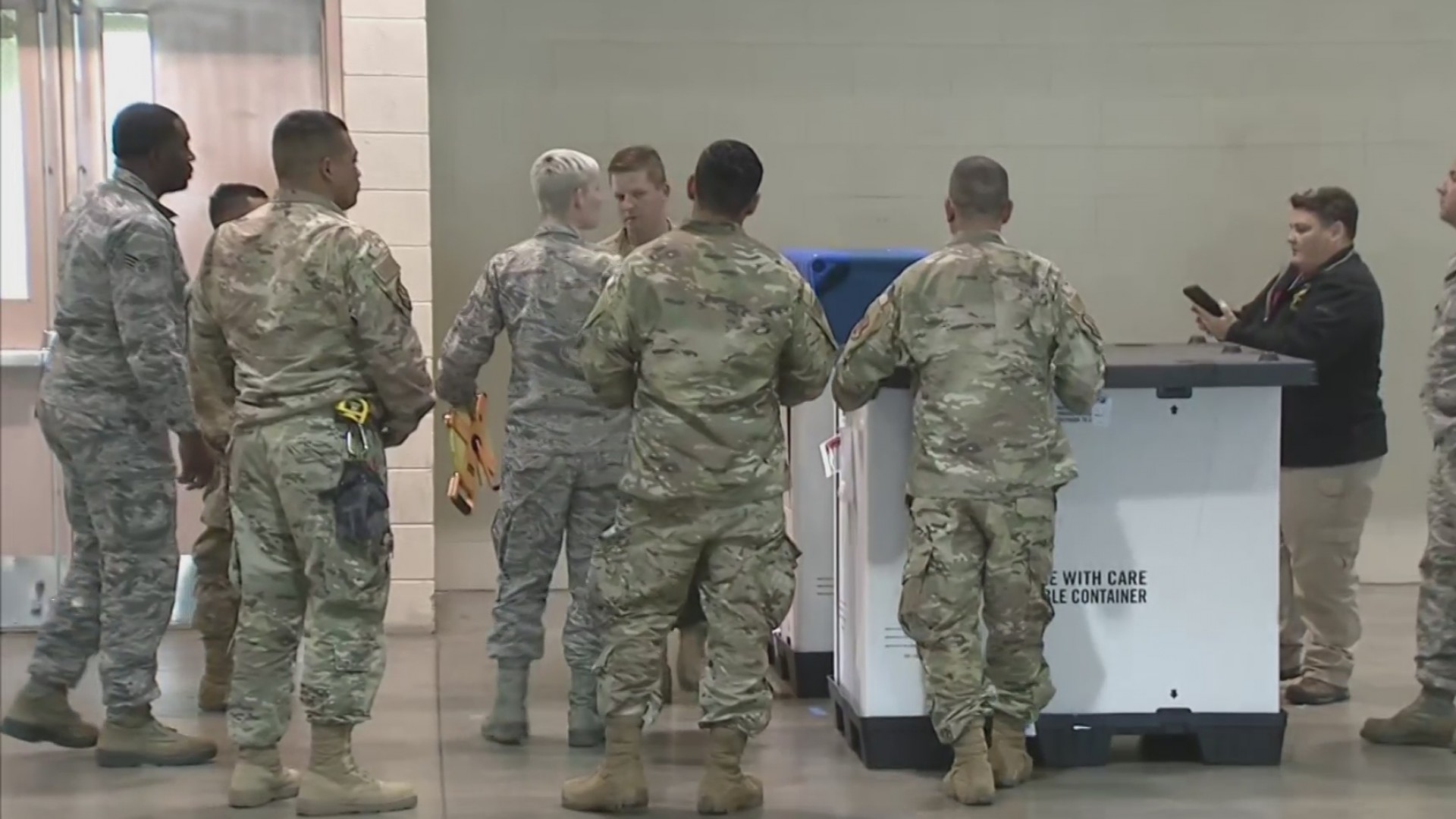 Abren nuevos centros médicos en California para enfrentar la crisis por ...