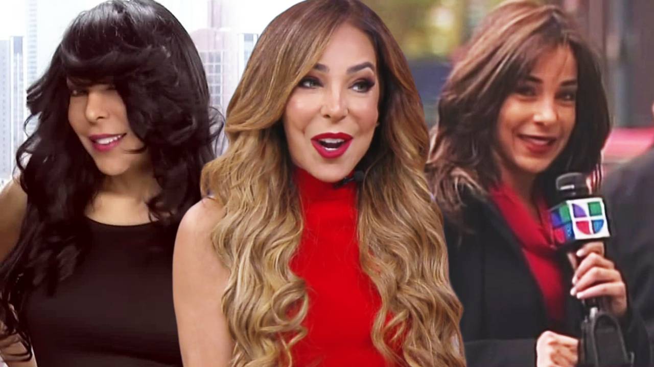 Así ha sido la transformación de Gelena Solano en los 25 años de El ...