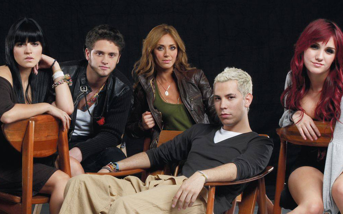 RBD anuncia fechas para un quinto y sexto concierto en el Foro Sol ...