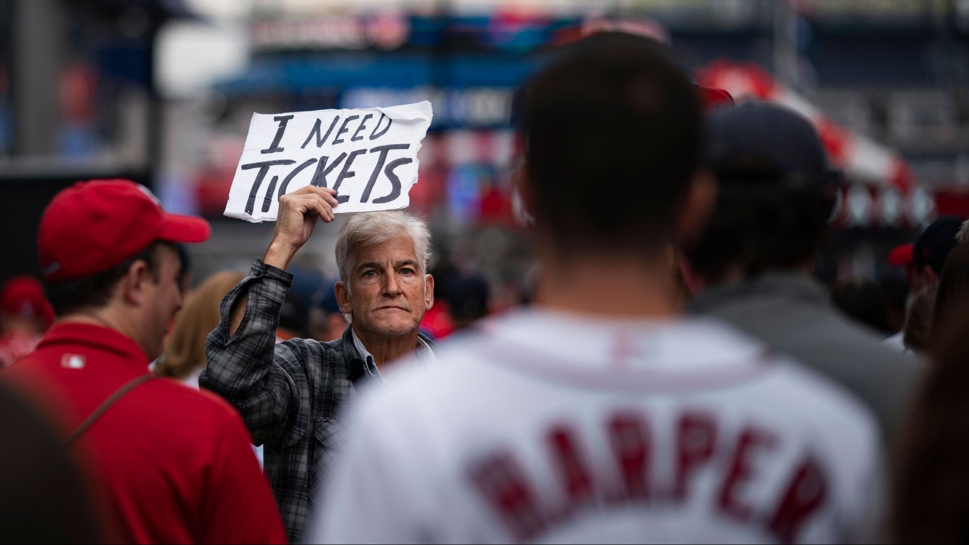 Las recomendaciones para comprar los boletos del primer partido de los ...