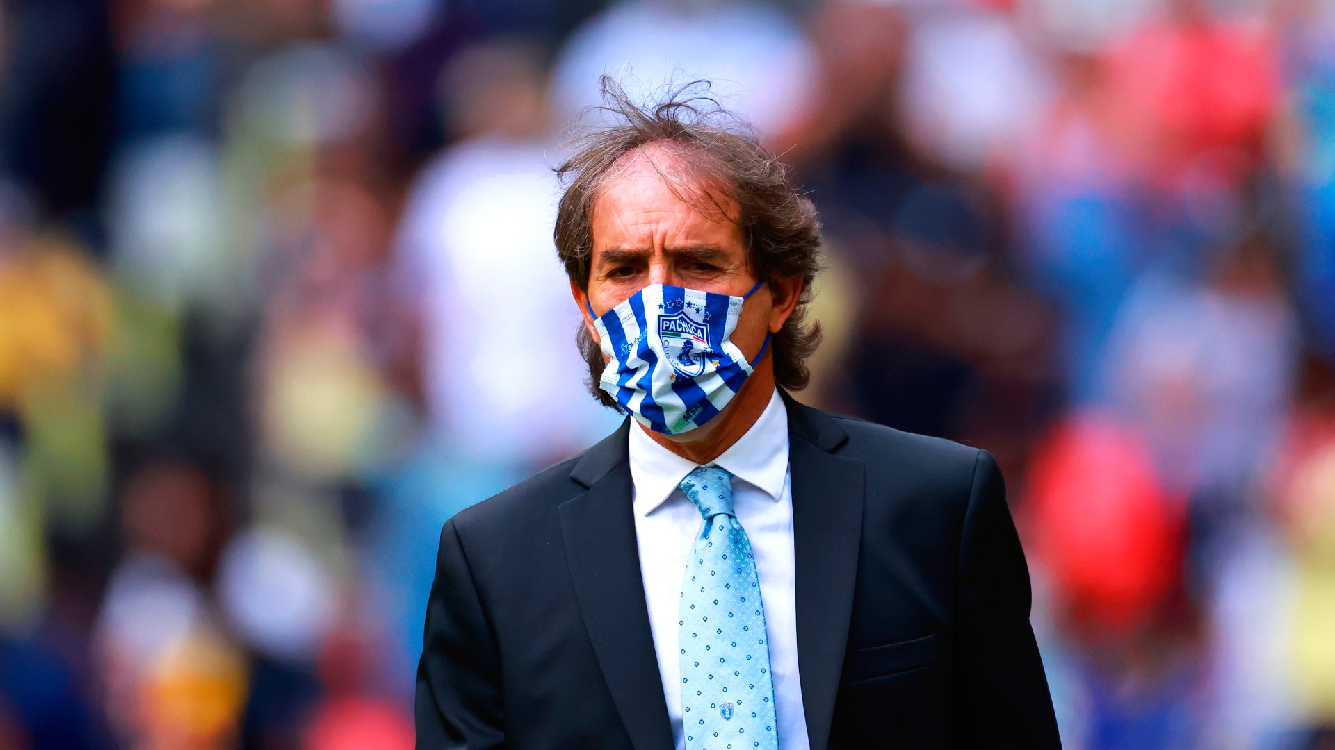 Guillermo Almada rechazó a Uruguay por falta de seriedad en el proyecto ...