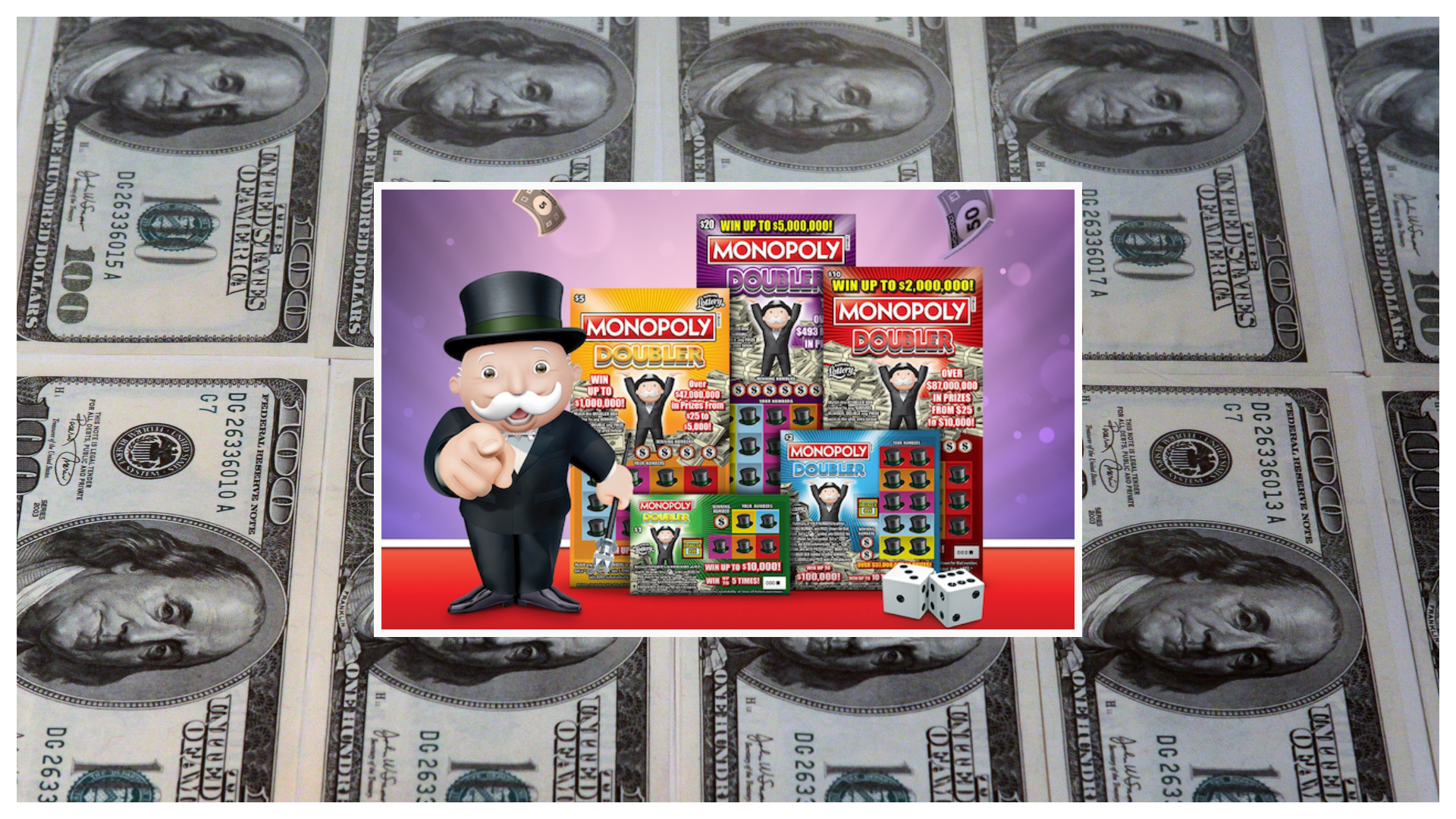 Joseph Turchiano entra a un Stop-N-Go y gana millonario premio del ...