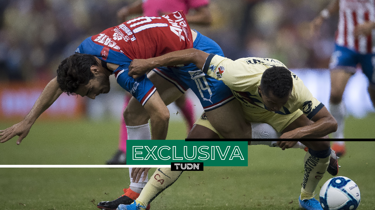 Antonio Briseño recuerda la acción con Giovani en el clásico | Deportes ...