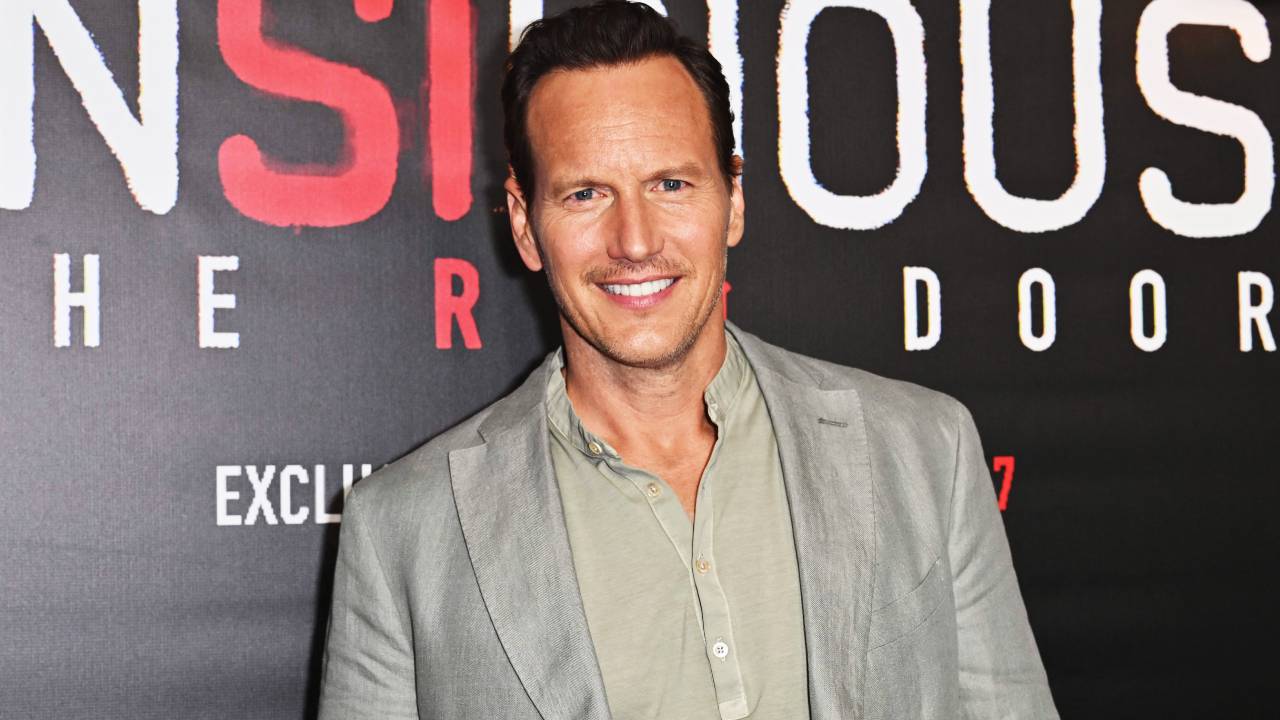 Patrick Wilson revela cuál fue su reto como protagonista y director de ...