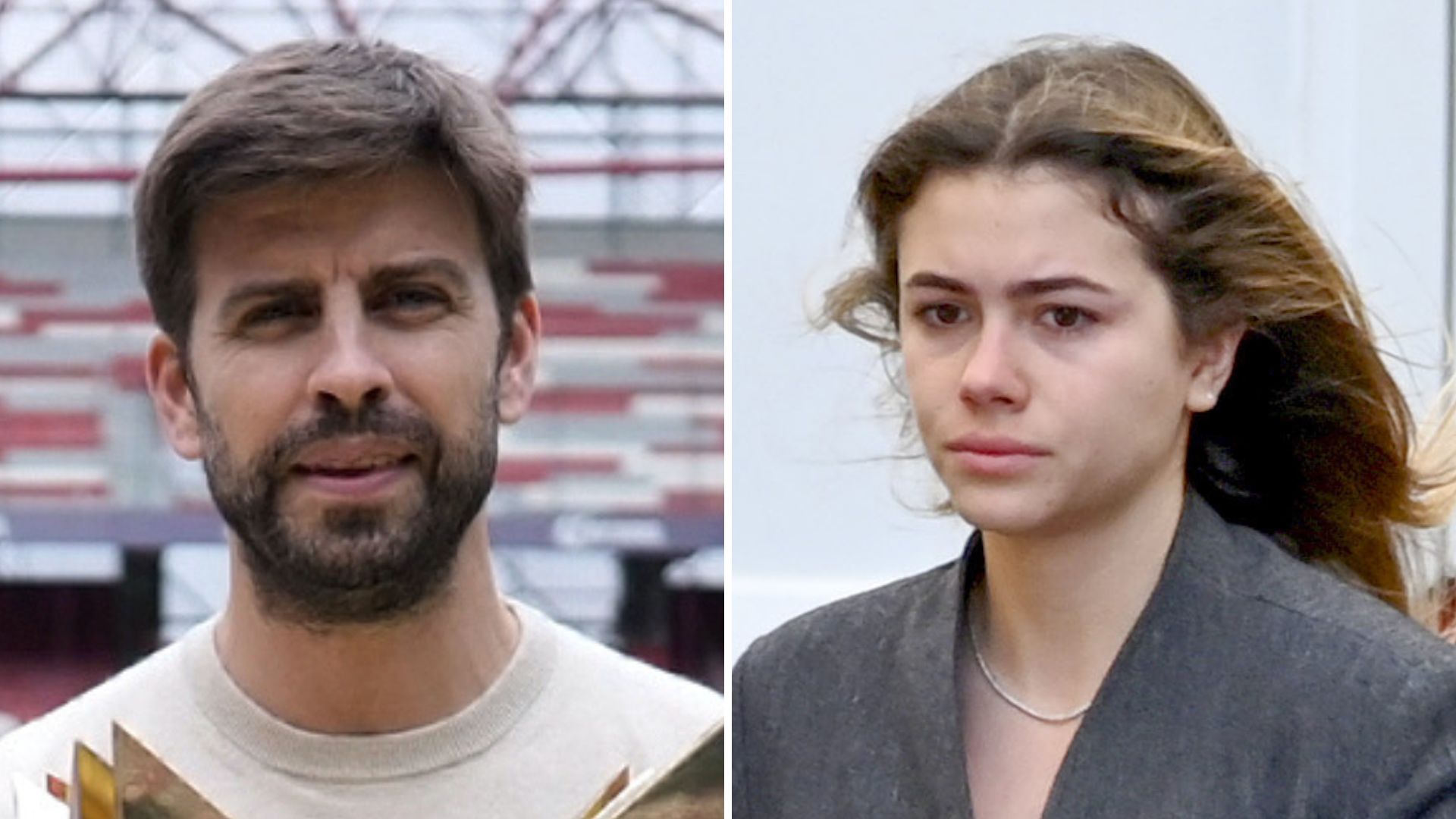 Piqué se reencuentra con Clara Chía tras ella estar “devastada” por su “separación” | Univision ...