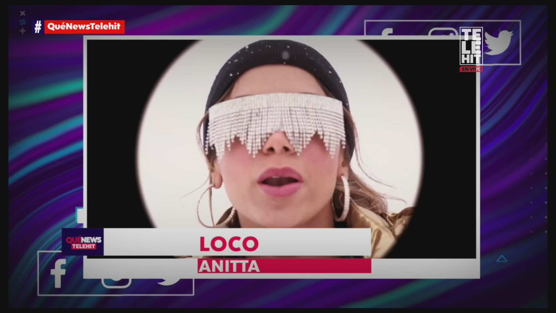 ‘Loco’, una canción con la personalidad y la energía de Anitta | Shows ...