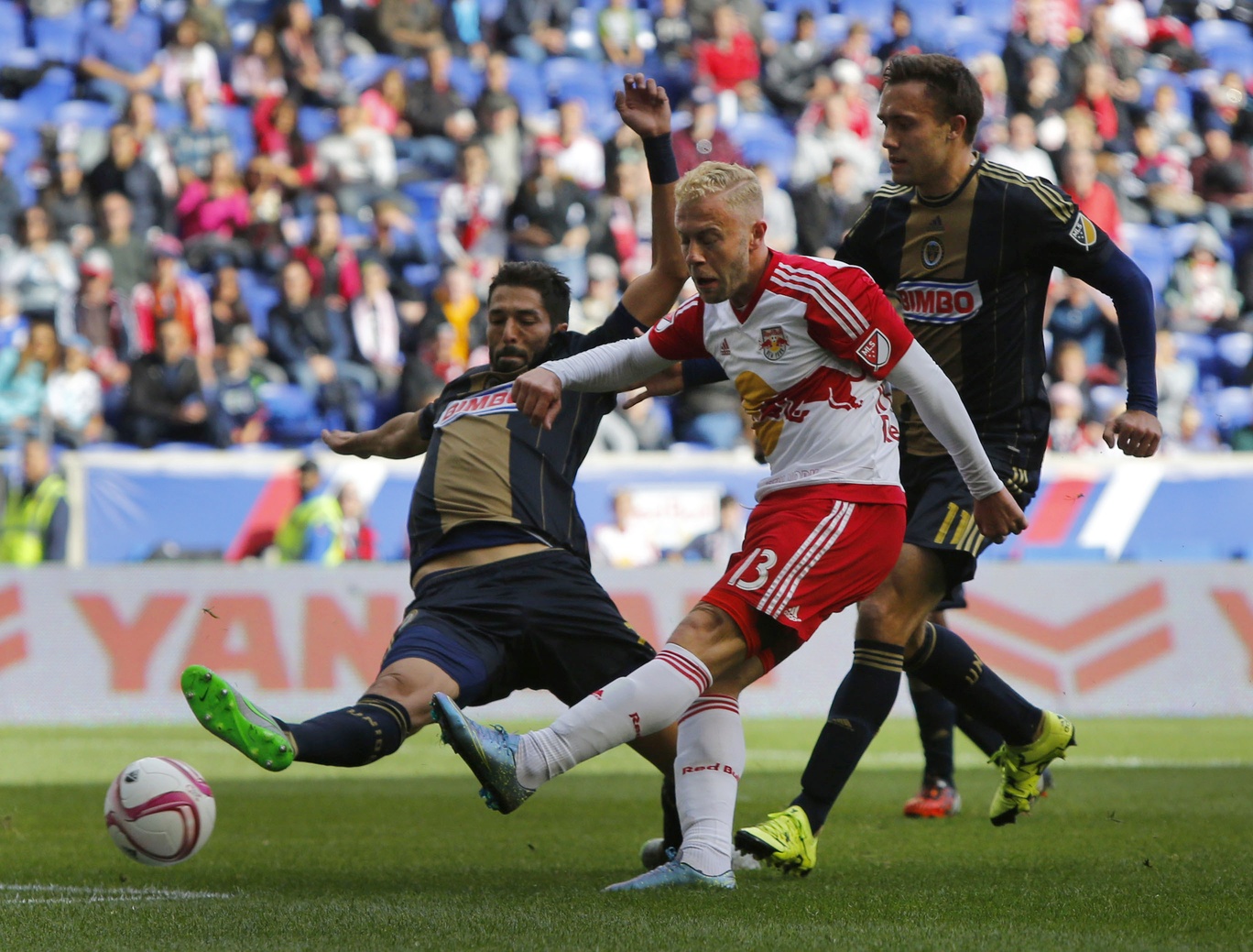 Mike Grella y el gol más rápido de la historia de la MLS: "El Reto de ...