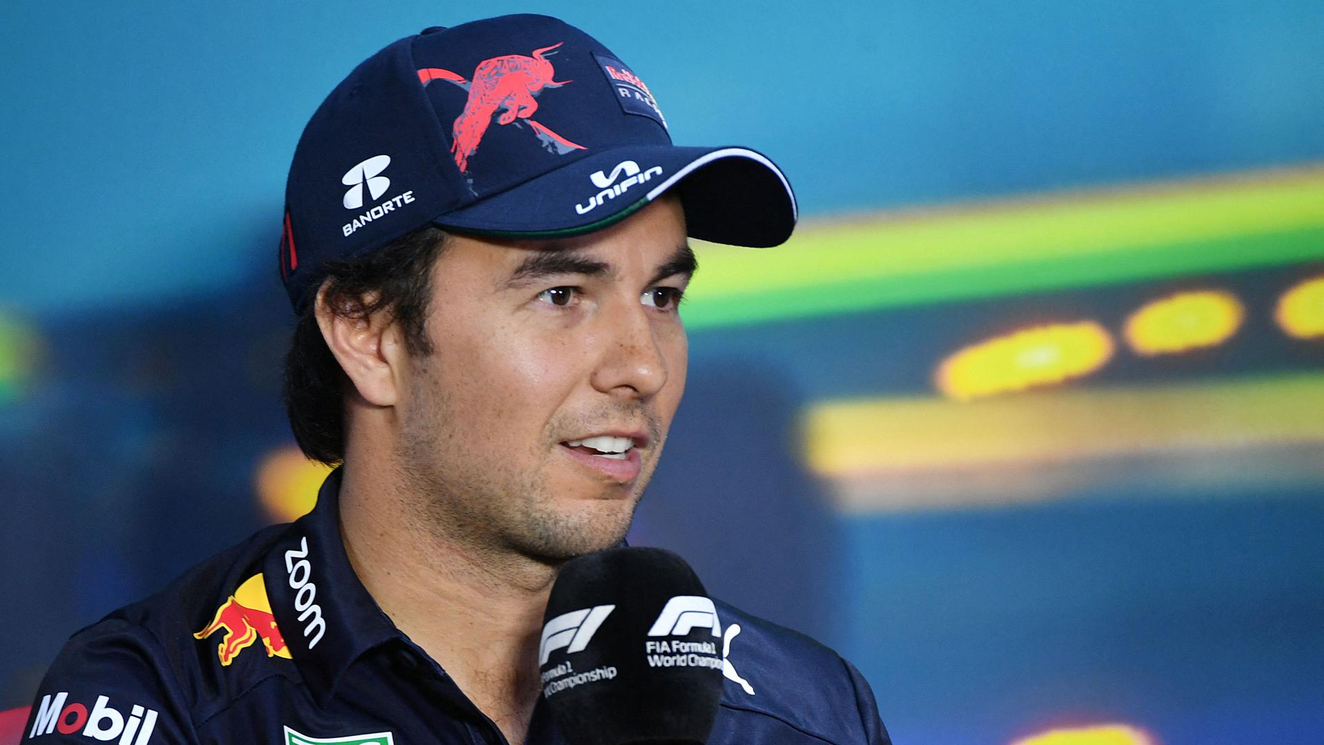 Checo se olvida de Verstappen y piensa solo en el subcampeonato | TUDN Fórmula 1 | TUDN