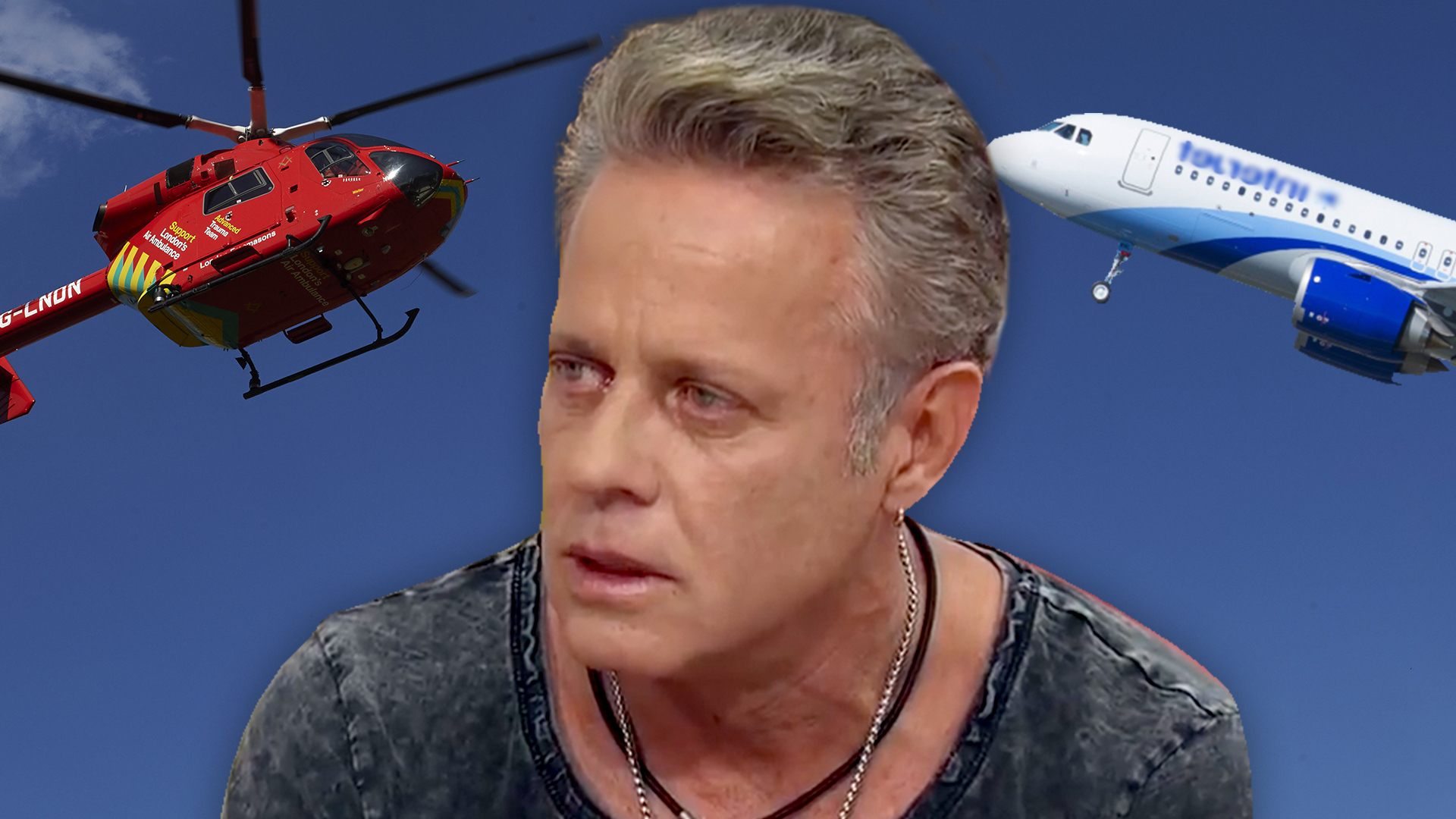 Esta fue la dramática carrera contra el tiempo para salvar la vida de ...