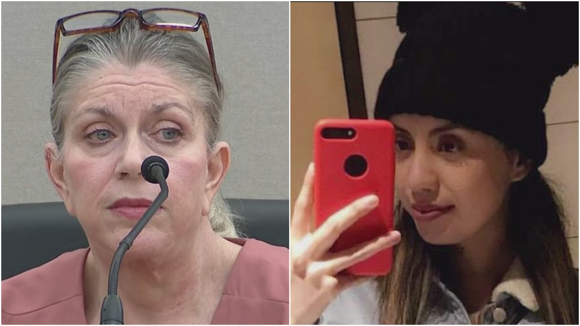 Lisa Dykes testifica en el juicio por el homicidio de Marisela Botello ...