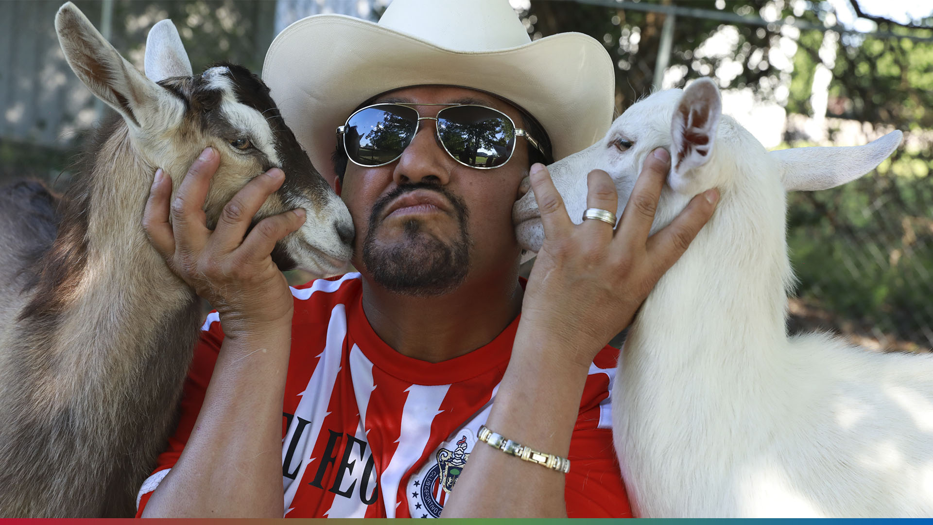 El Feo hizo cuentas y asombrado, confesó cuánto gasta en alimentar a ...
