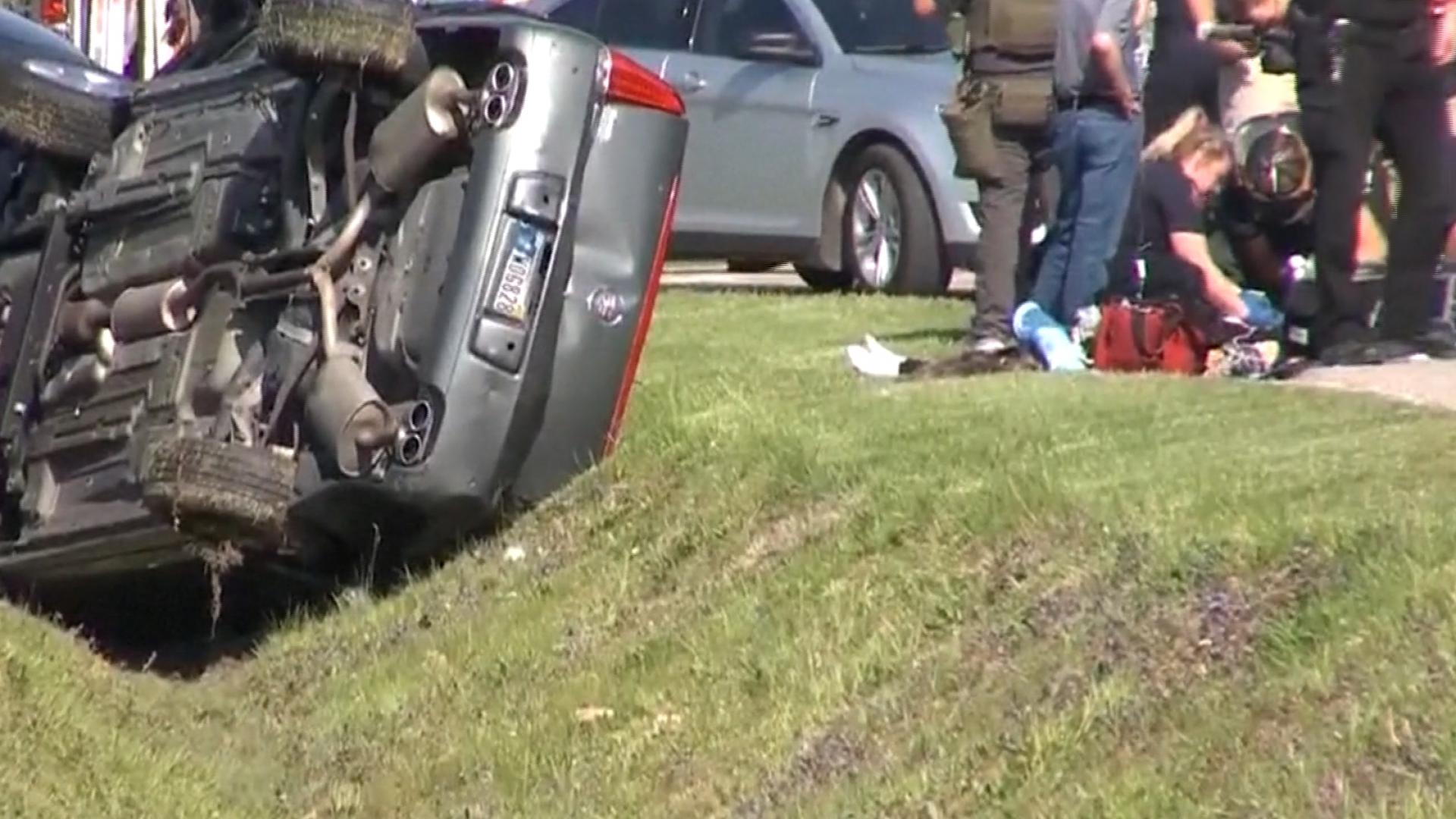 Vicky White llamó al 911 mientras era perseguida junto a Casey White ...