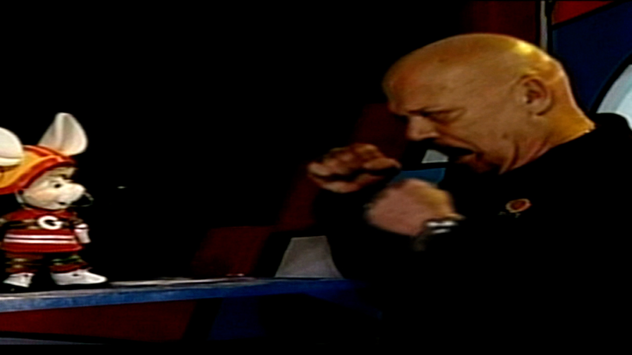 La inigualable plática entre el 'Perro' y Topo Gigio | TUDN Fútbol | TUDN