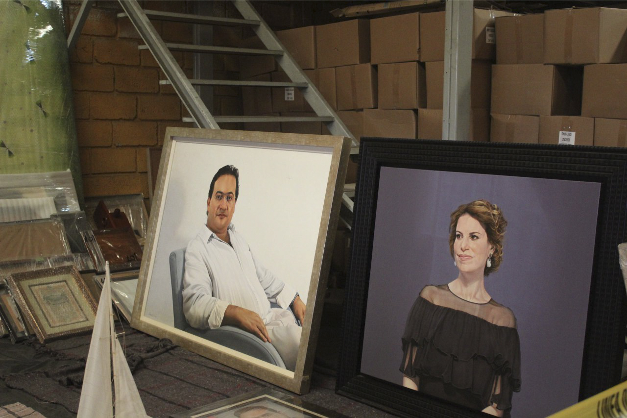 El "tesoro oculto" de Javier Duarte | Noticias Univision Criminalidad ...