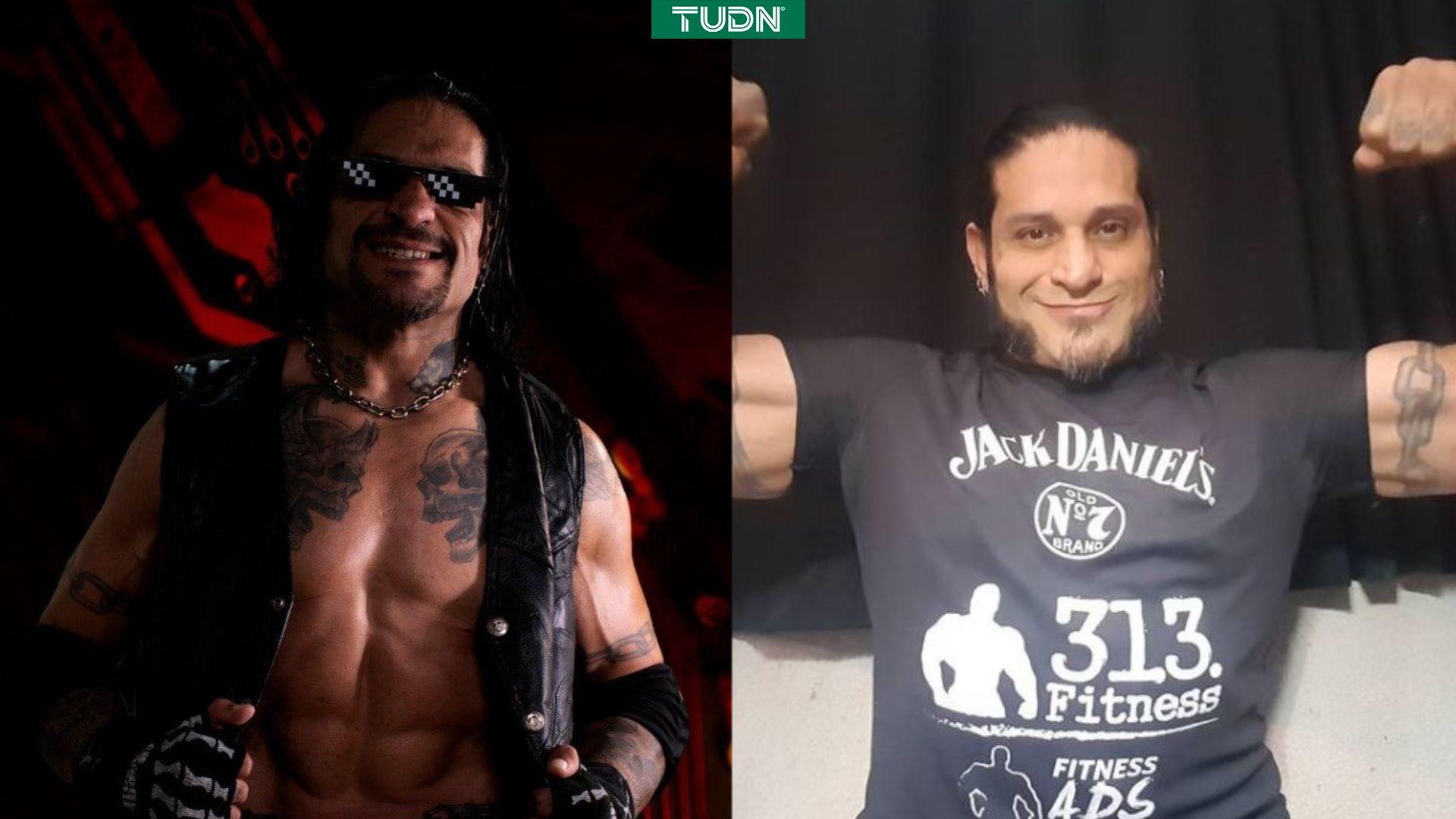 Cibernético presume excelente estado físico, ¡aumentó 21 kilos ...