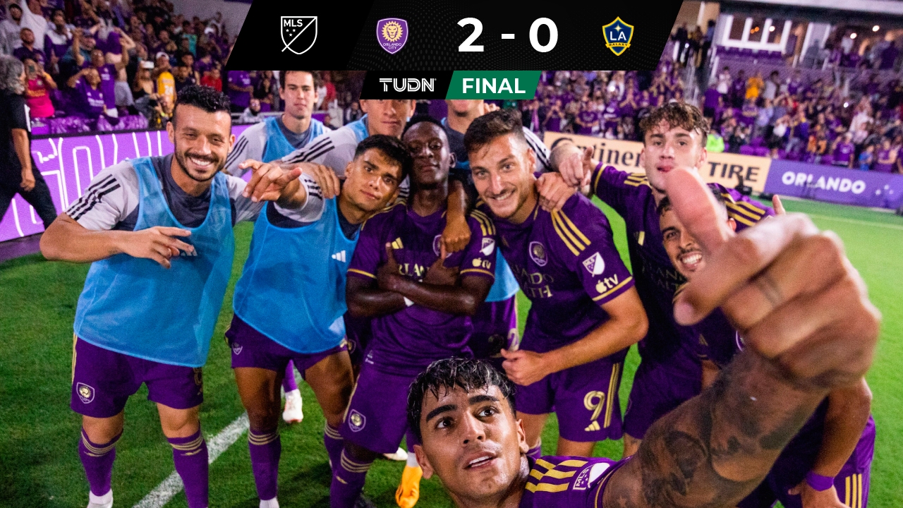 MLS: LA Galaxy pierde con Orlando City con todo y Chicharito como ...