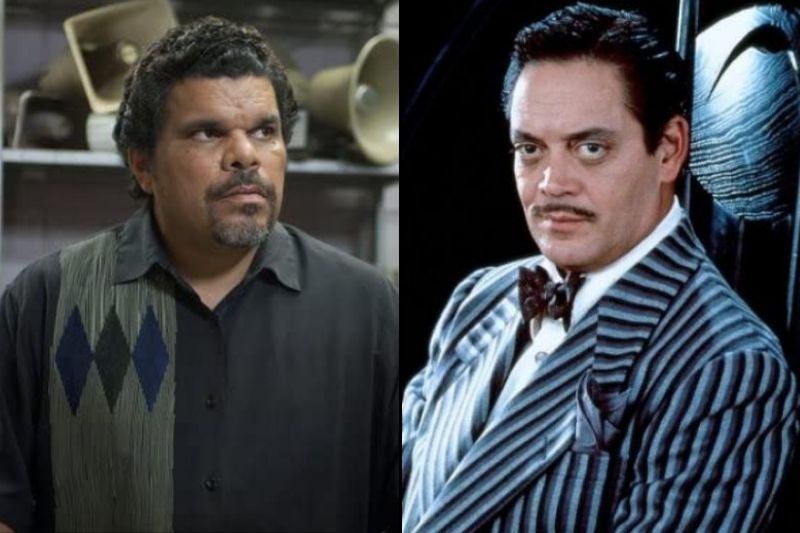¿Quién es Luis Guzmán, el actor que será Homero Addams en Wednesday de ...