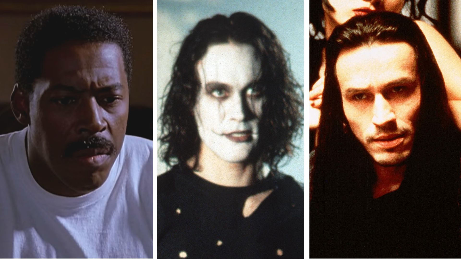 Qué pasó y dónde está ahora el elenco de la película ‘The Crow’ de 1994 ...
