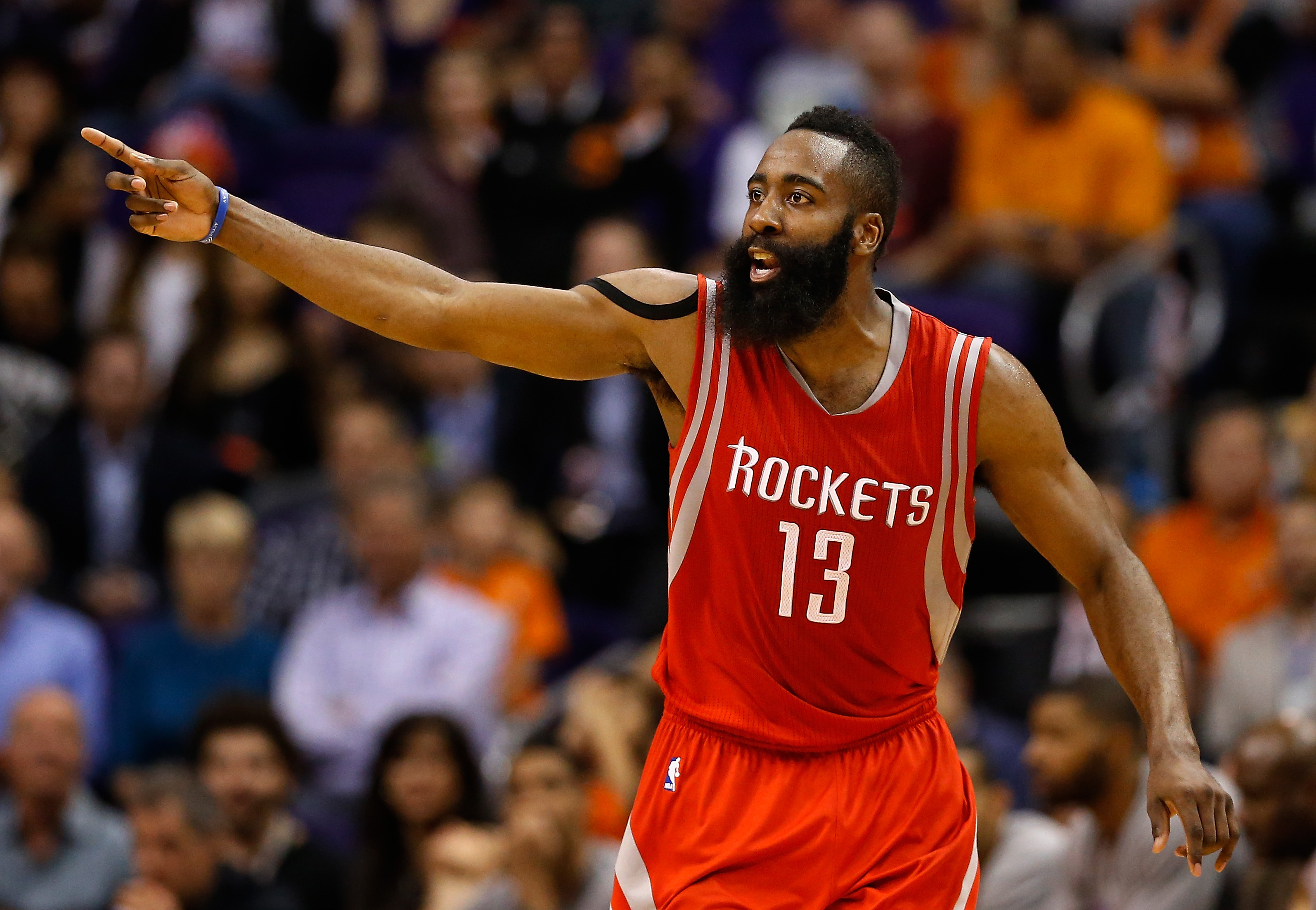 James Harden, la barba brilló en las duelas | Deportes Premios ...
